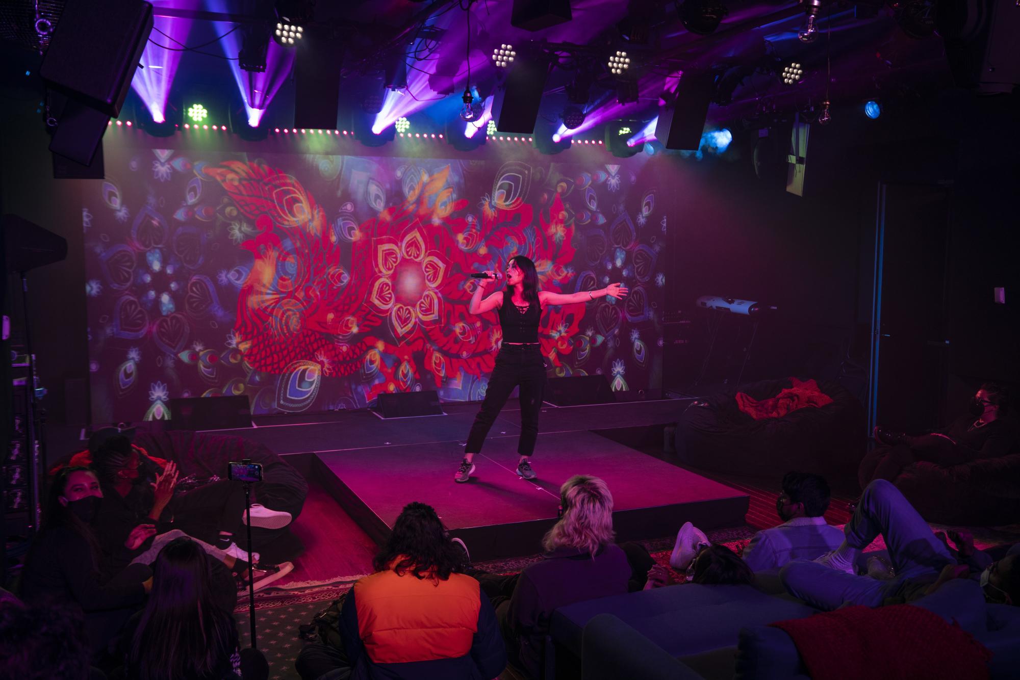 Live Music Production and Design | Berklee NYC