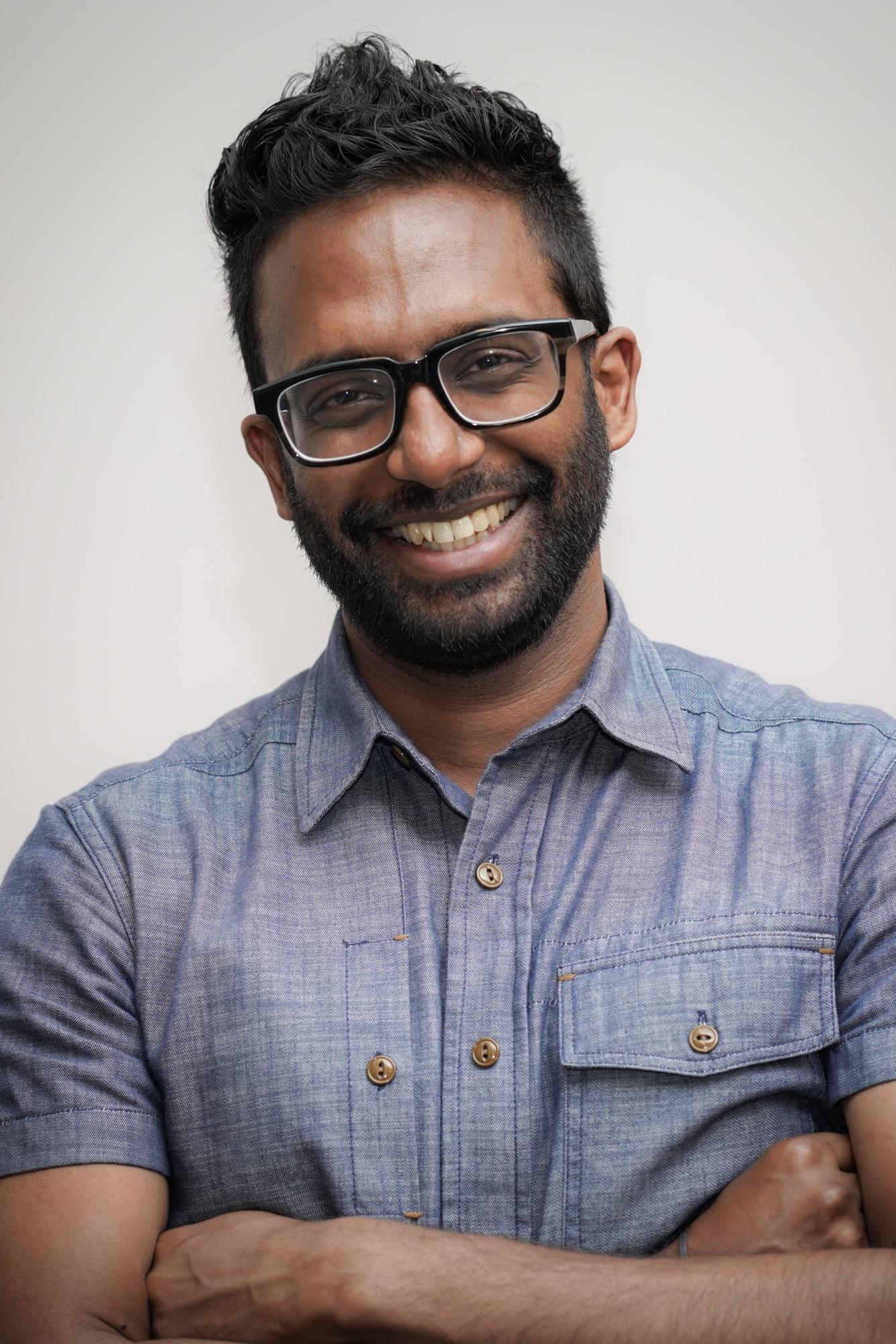 Arun Pandian | Berklee NYC