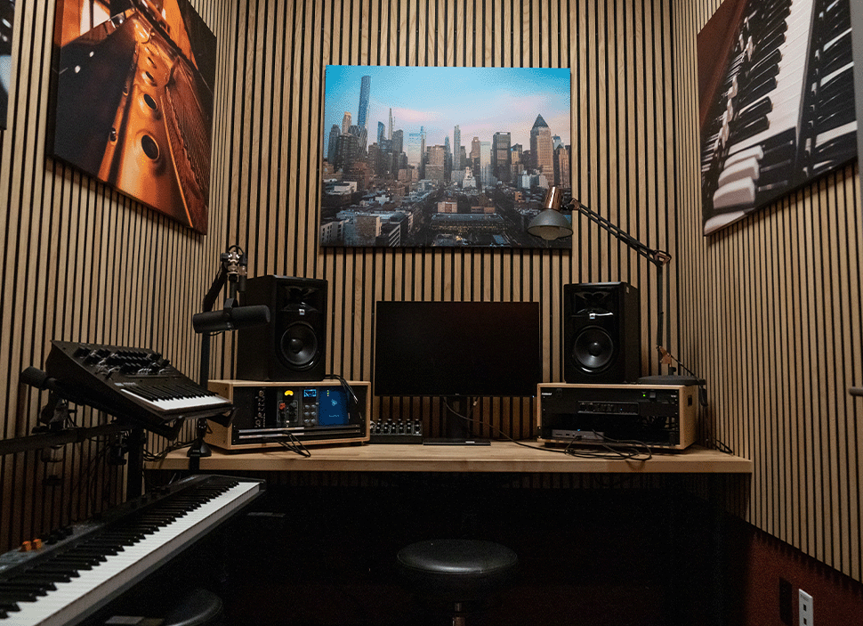 Facilities | Berklee NYC