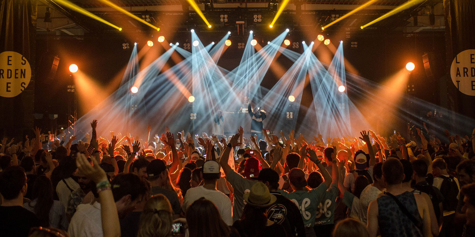 Careers in Live Music Production and Design | Berklee NYC