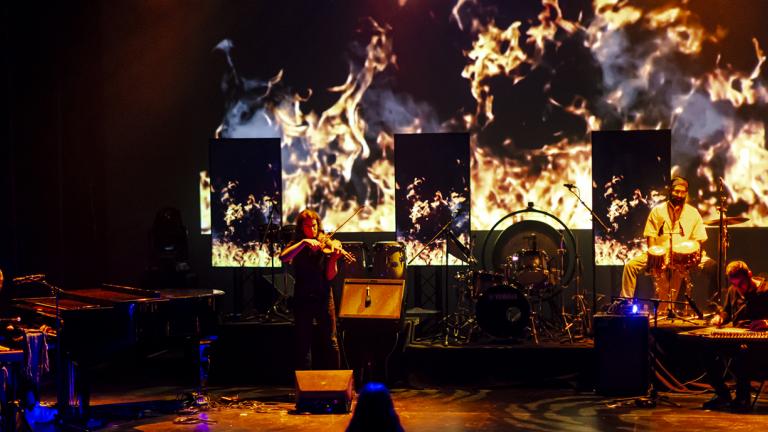 Live Music Production and Design | Berklee NYC