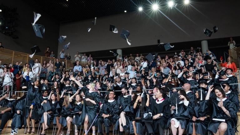 Berklee NYC Honors Class of 2023 at Lincoln Center | Berklee NYC